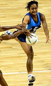 fiji netball