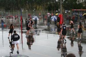 Satellite Championship Winners - Netball Taranaki Centre - GameDay