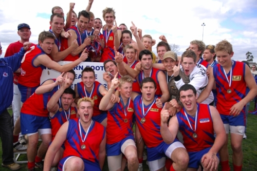 Mernda FC take out Div 2 Thirds Premiership - Northern Football Netball ...
