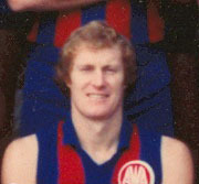 Coach - Gary Brice - Port Melbourne - GameDay