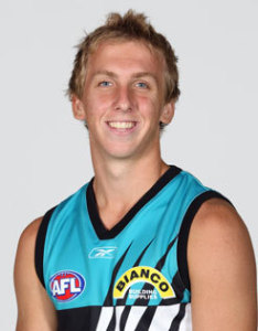 GAVIN GROSE - Mt Gravatt AFC - GameDay