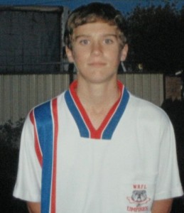 Junior Star of the Week Joseph Blake - Western Region Football League ...