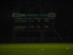 GRAND FINAL PICS 3 - Big Rivers Football League - GameDay