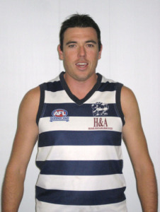 Ben Tindall - Broadbeach AFC - SportsTG