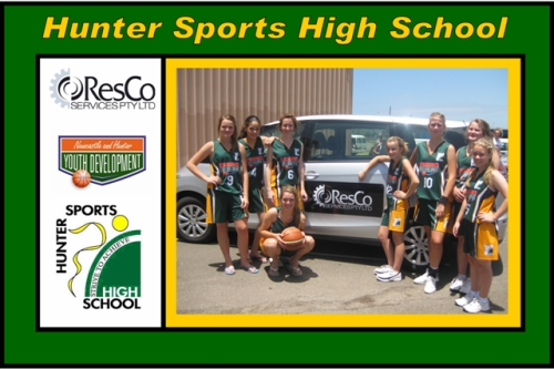 Hunter Sports High School Junior Girls and Boys - Newcastle and Hunter ...