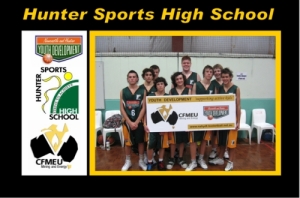 Hunter Sports High School Junior Boys - Newcastle and Hunter Youth ...