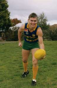 Peter OConnell Award - Lake Wendouree Football Netball Club - GameDay
