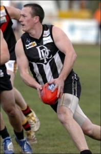 Devils Get Off to a Wet Start - Darley Football Club - GameDay