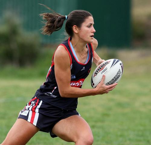 Touch n Try - FREE Beginners Clinic - Touch Football Victoria - SportsTG