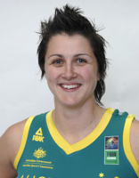 Player statistics for Natalie Porter - GameDay