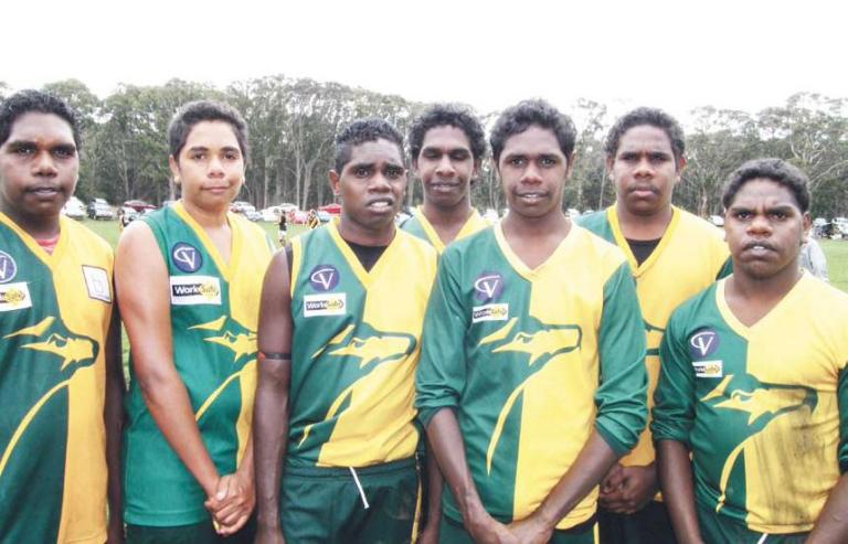 Magnificent 7 - Gordon Football Club - GameDay