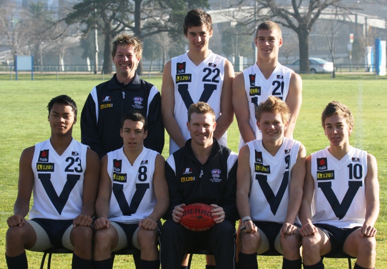 VIC Country Under 16s - Frankston and District Junior Football League ...