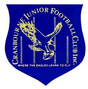 Cranbourne Junior Football Club - AFL South East - GameDay