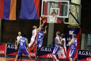 Bank MED League Round 2 - Federation Libanaise de Basketball - GameDay