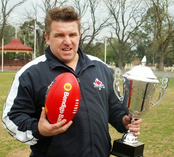Rod Ward wins VCFL Administrator of the year - Maryborough Castlemaine ...