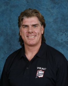 Gary Ayres - Senior Coach - Port Melbourne - GameDay