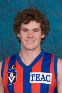 No. 46 - Joshua Purcell - Port Melbourne - GameDay