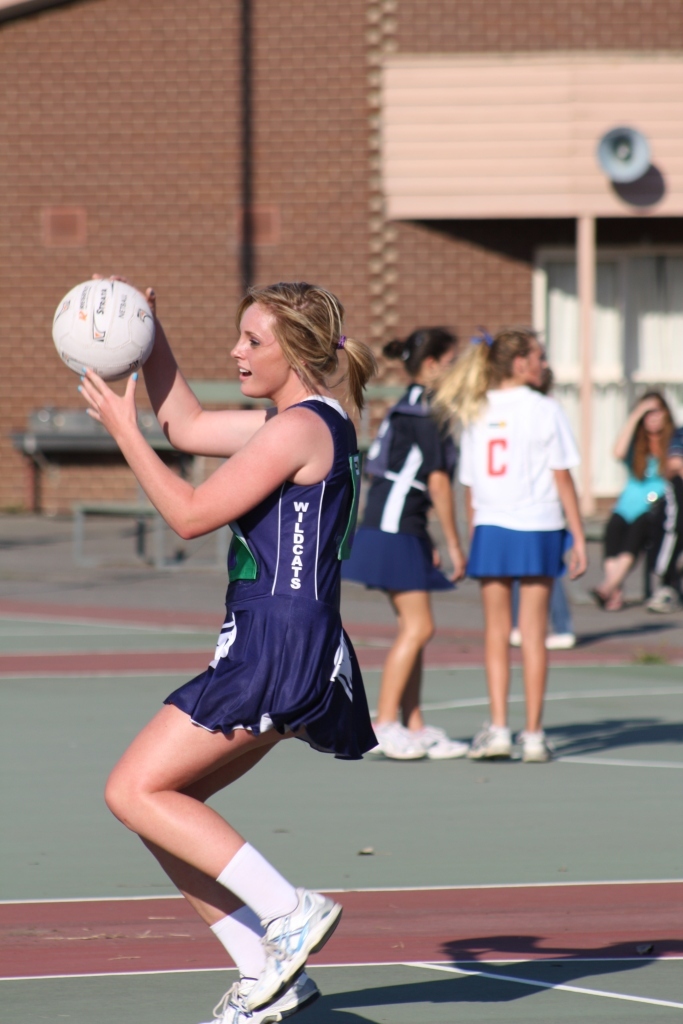 Junior Netball Report 12Under13Under U15 18042010 - Woodside District ...