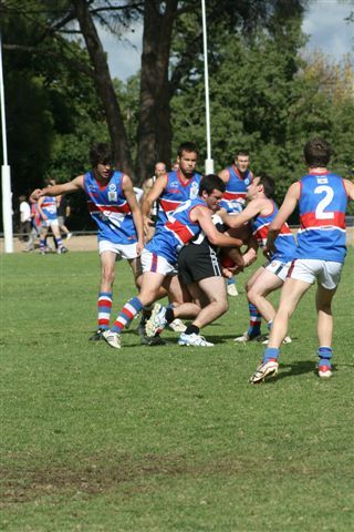 Match Reports Round 4 V Tanunda - Barossa District Football Netball ...