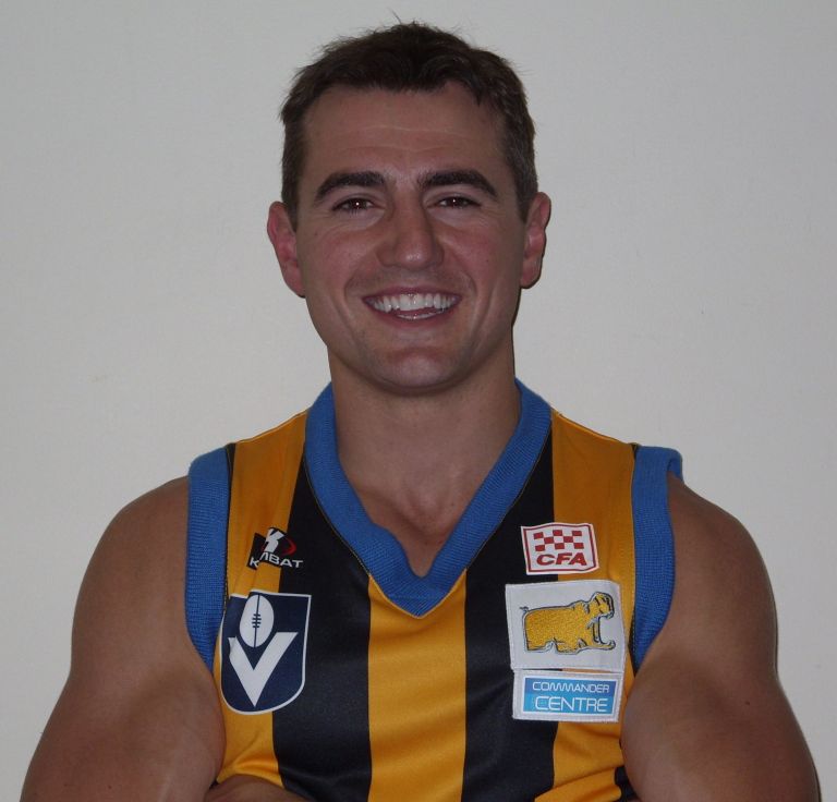 Player Interview - Nick Sautner - Sandringham - GameDay