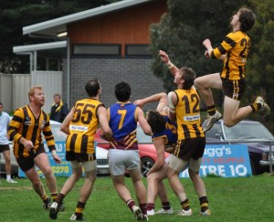 Rd 7 Belmont - Inverleigh Football Club - GameDay