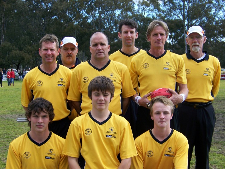 2008 Loddon Valley Football League Grand Finals - Bendigo Umpires ...