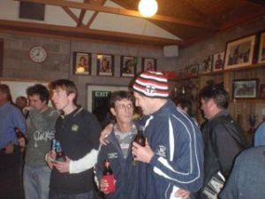 1985 Reunion 2010 - Dimboola Football Club - GameDay