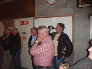 1985 Reunion 2010 - Dimboola Football Club - GameDay