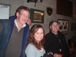 1985 Reunion 2010 - Dimboola Football Club - GameDay