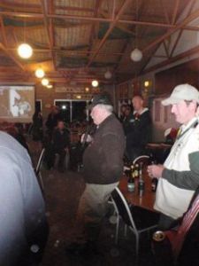 1985 Reunion 2010 - Dimboola Football Club - GameDay