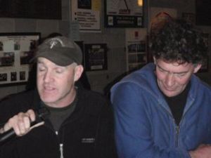 1985 Reunion 2010 - Dimboola Football Club - GameDay