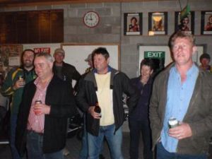 1985 Reunion 2010 - Dimboola Football Club - GameDay