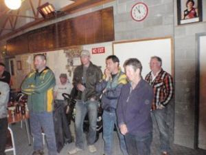 1985 Reunion 2010 - Dimboola Football Club - GameDay