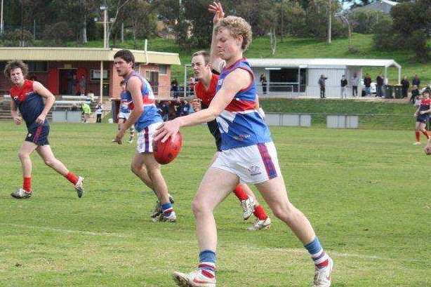 Match Reports Round 14 V Willaston - Barossa District Football Netball ...