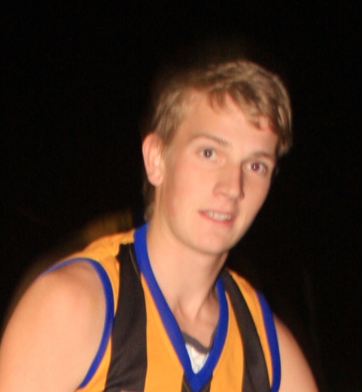 Round 18 Shooting Star - Jake Timms - Southern Football Netball League ...