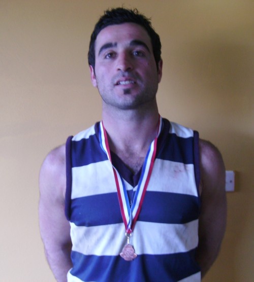 Player of the Day- Daniel Bonnici Albion - Western Region Football ...
