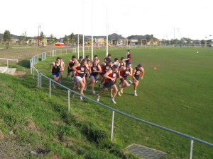 Coburg FC Pre-Season Training Commences - Coburg - GameDay
