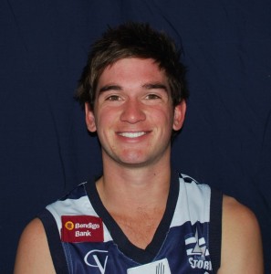 9. Jaryd Wishart - Strathfieldsaye Football Netball Club Inc. - GameDay