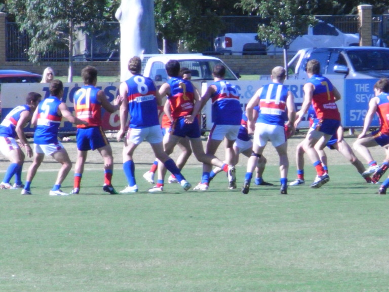 2011 Round 2 Wrap-Up - Tatura v Seymour Seymour - Tatura Football ...