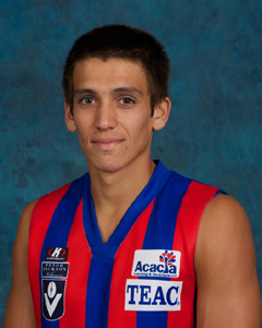 No. 44 - Clay Johnston - Port Melbourne - GameDay