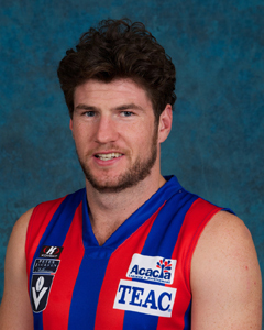 No. 10 - Toby Pinwill - Port Melbourne - GameDay