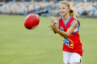 Cairns all-rounder at 12 has boys respect - AFL Cairns - GameDay