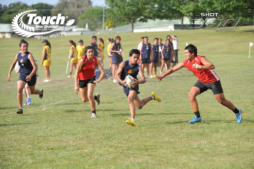 Day 1 Mixed Grade Match Reports - New Zealand Secondary Schools Touch ...