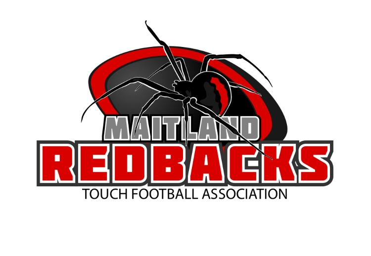 New Redbacks Logo - Maitland Touch Association - FOX SPORTS PULSE
