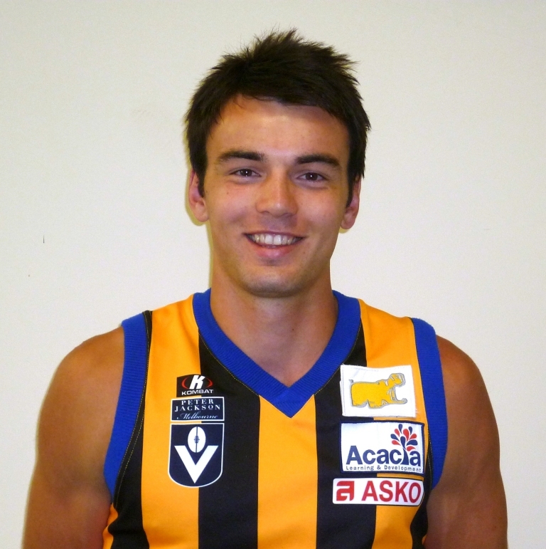 Brendan Allen signs with Sandringham in the VFL - Euroa Football ...