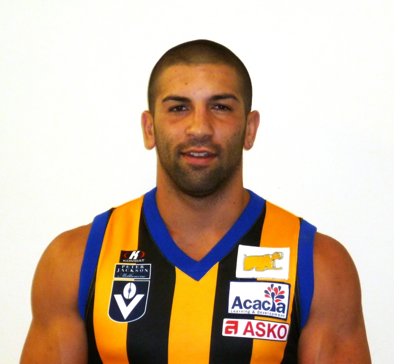 Marcus Marigliani - Alchetron, The Free Social Encyclopedia