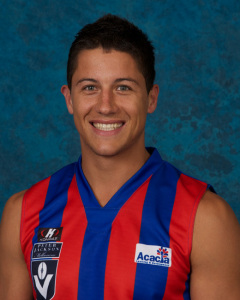 No. 9 - Ryan Gale - Port Melbourne - SportsTG