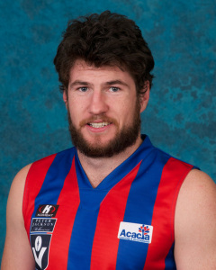 No. 10 - Toby Pinwill - Port Melbourne - GameDay