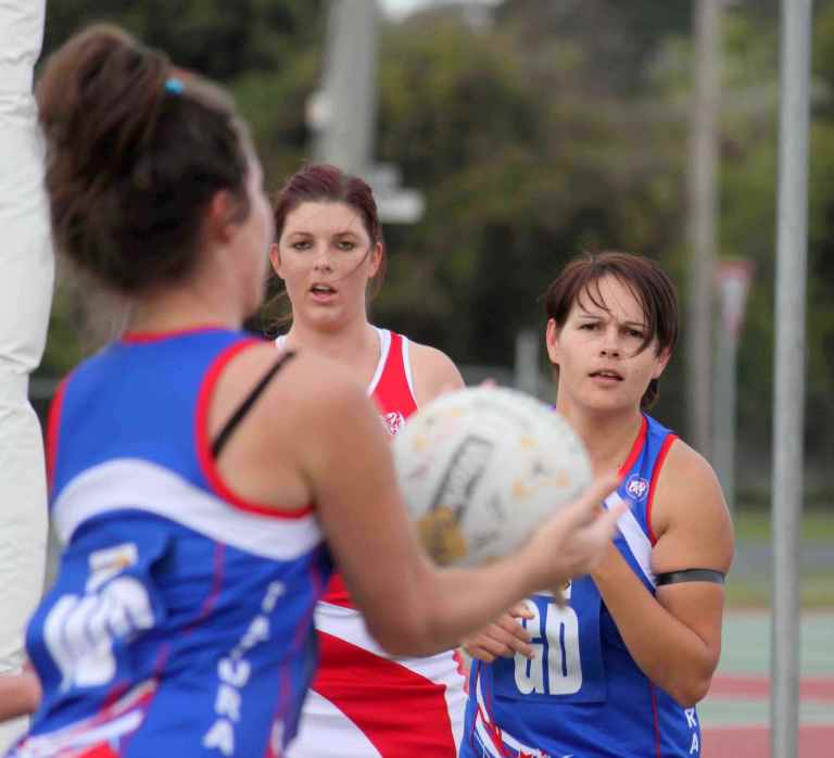 Round 18 vs Shepparton Swans Netball - Tatura Football Netball Club ...