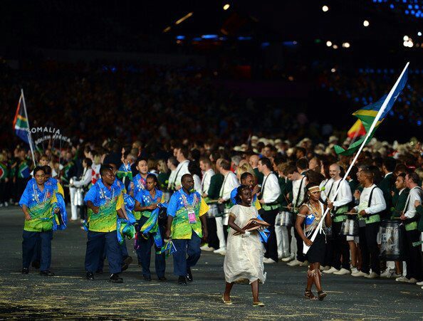 WELCOME HOME TEAM SOLOMON - National Olympic Committee of Solomon ...